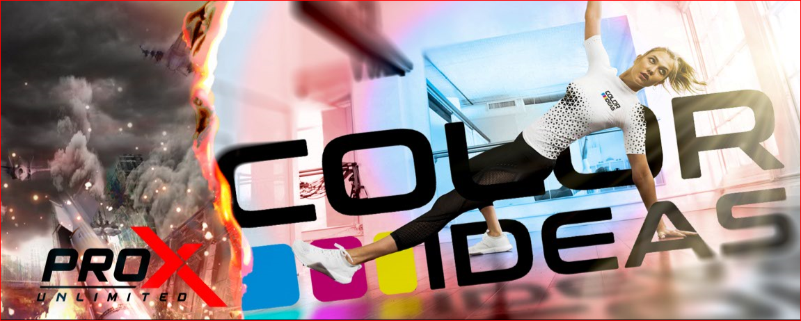 COLOR IDEAS | Clothing • Souvenirs • Custom